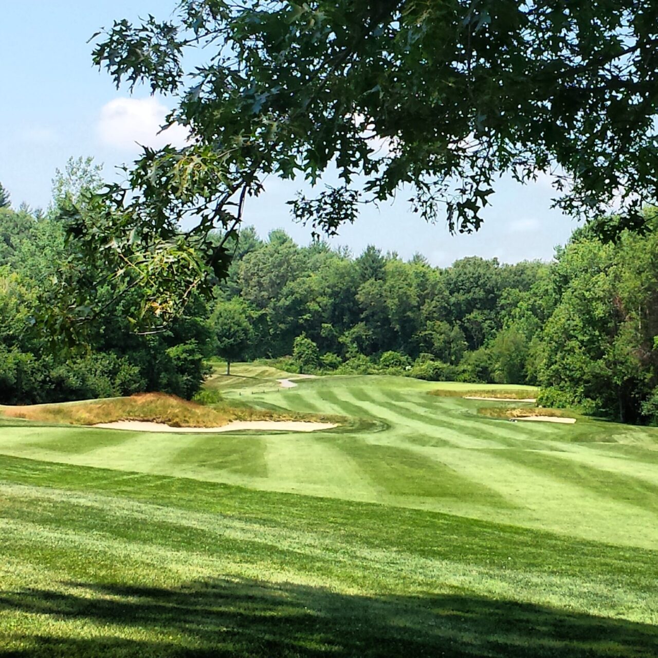 Sassamon Trace Golf Course | Natick, MA